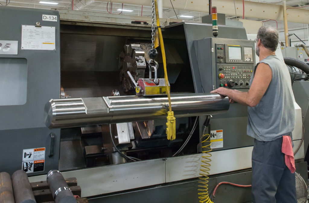 Home - Production Saw and Machine