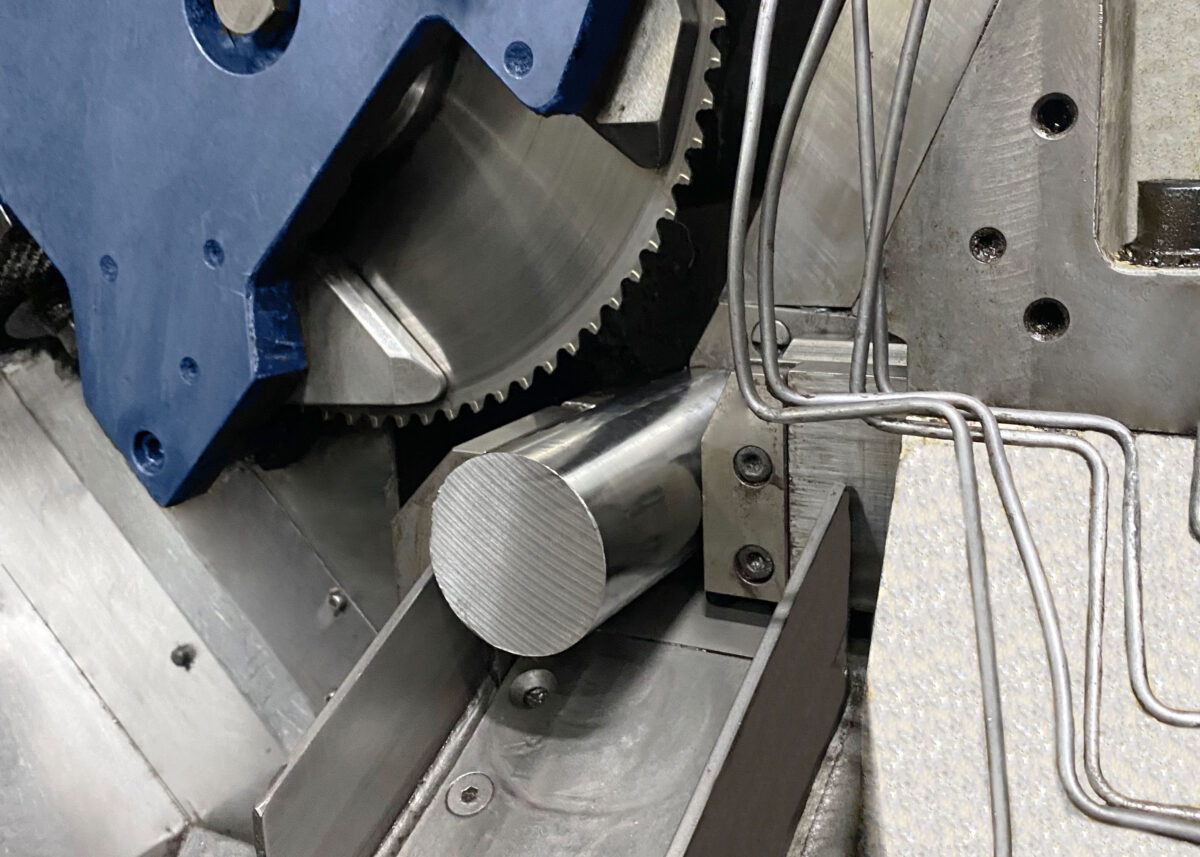 Home - Production Saw and Machine