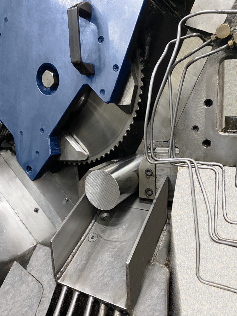 Production Sawing - Production Saw and Machine